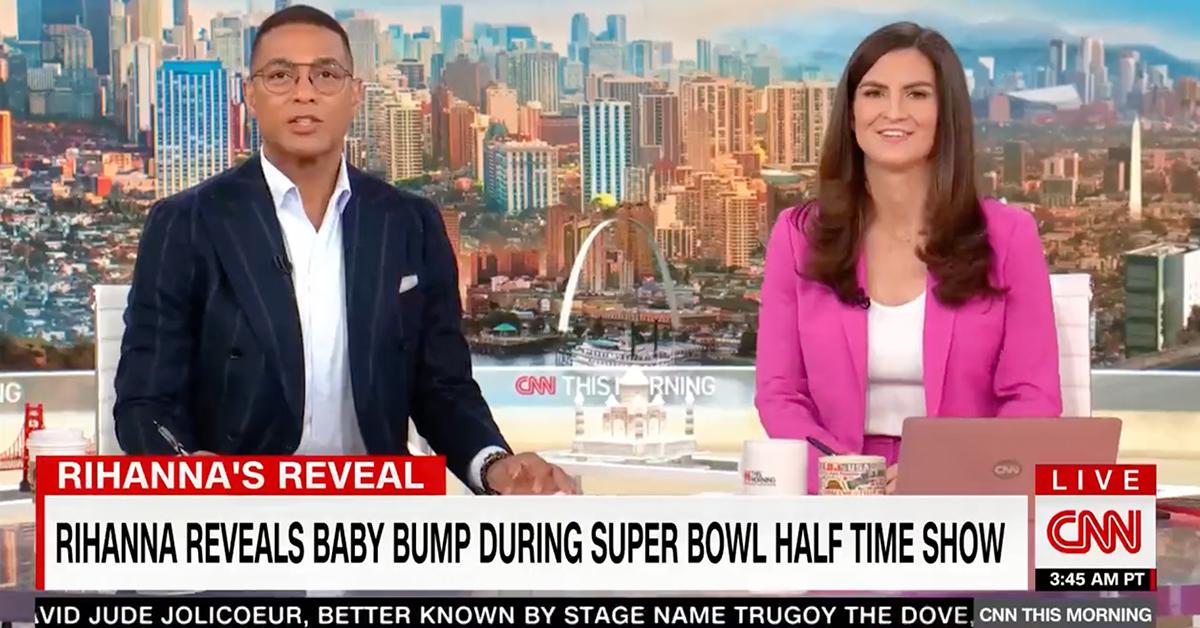 CNN's Kaitlan Collins Takes Over Primetime After Don Lemon Blowup