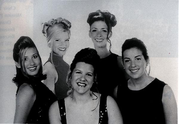 Blast From The Past! Jessica Simpson's Former Flame Shares 15 Never ...