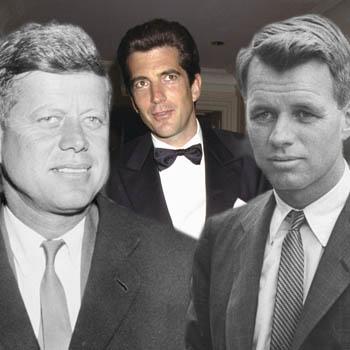 Inside The Tragic Curse Of The Kennedy Family