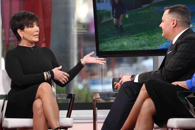 Intervention! Kim K's Trainer Tells Momager Kris Jenner: 'Less Cardio ...