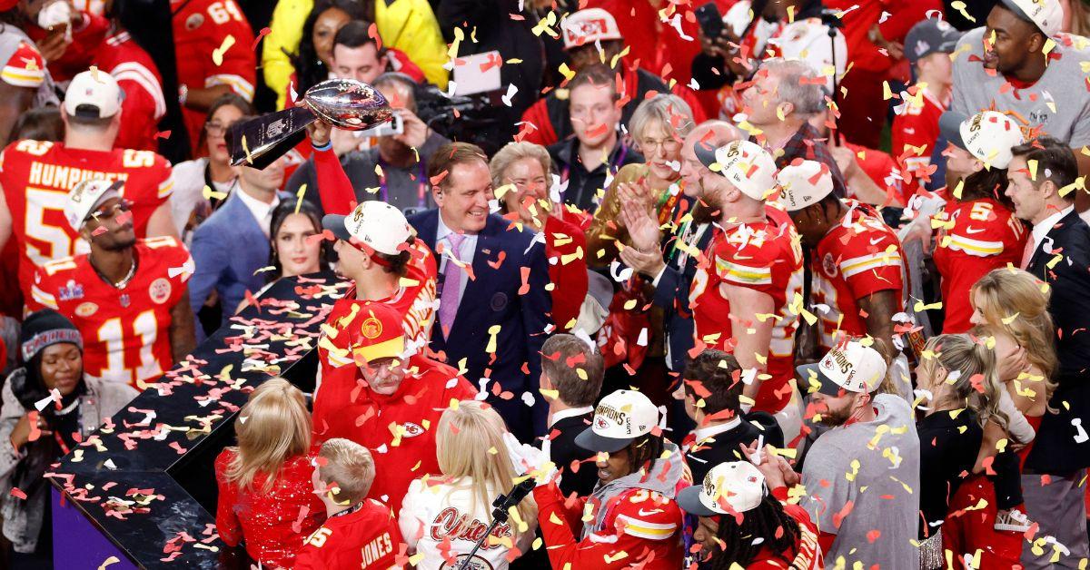 Kansas City Chiefs Break Silence on 'Senseless' Parade Shooting