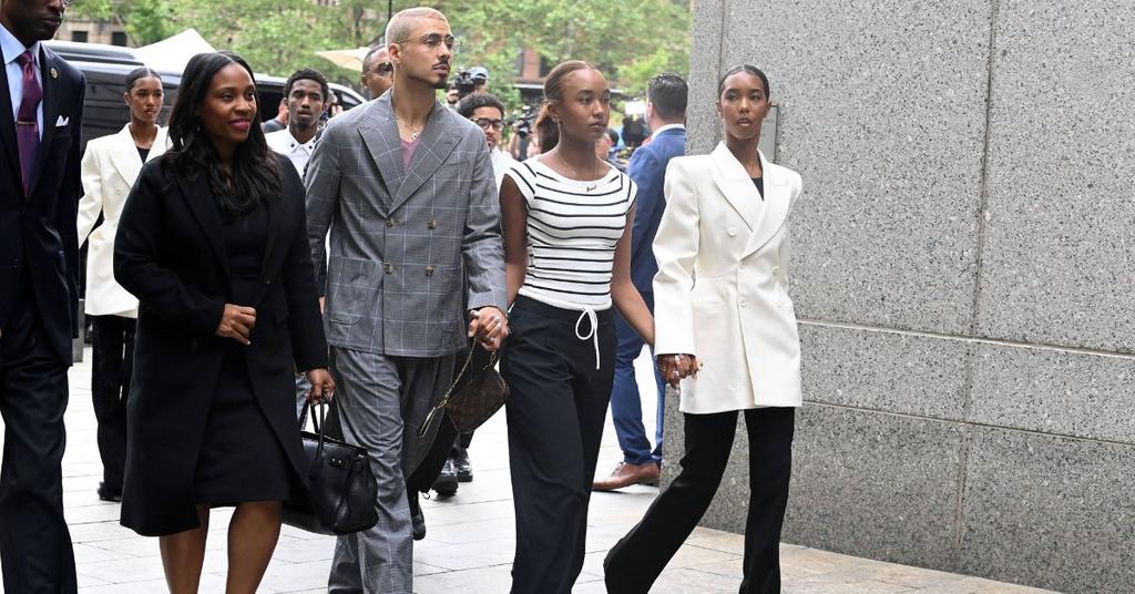 All Of Combs' Tactics Revealed As He Battles In Sex Trafficking Trial