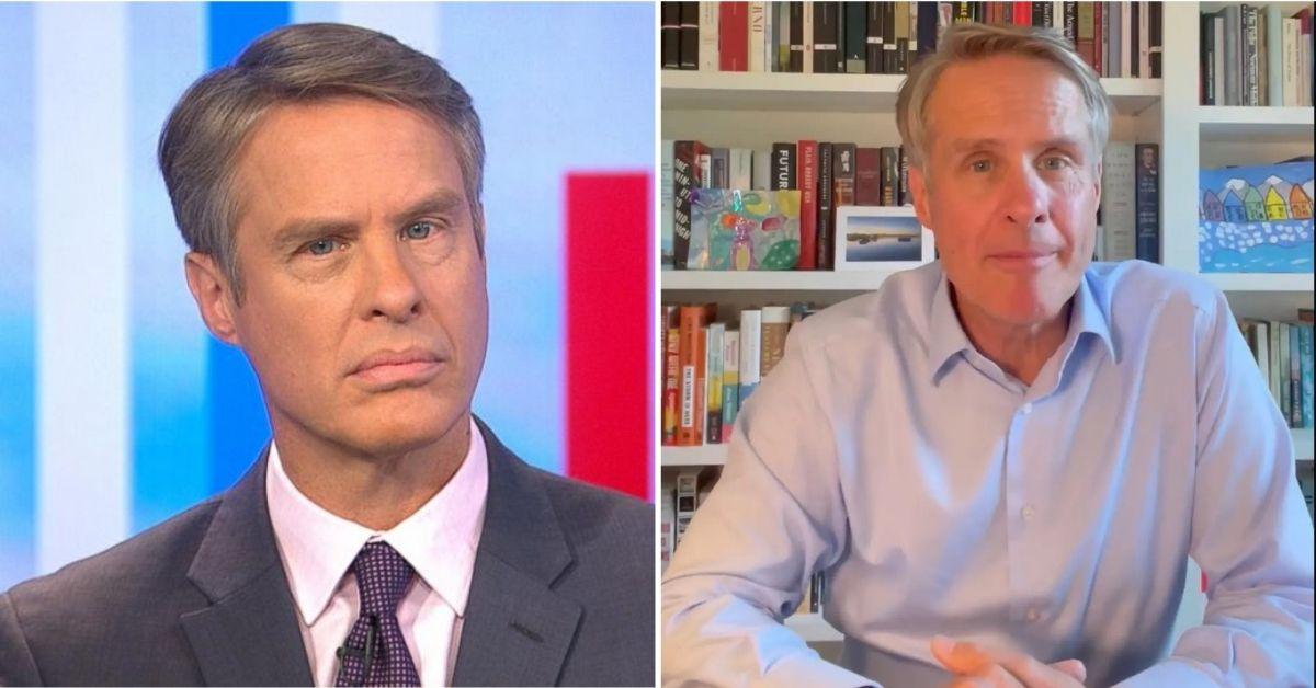 Fired Journalist Terry Moran Accused Of 'Planning Fallout' At ABC News