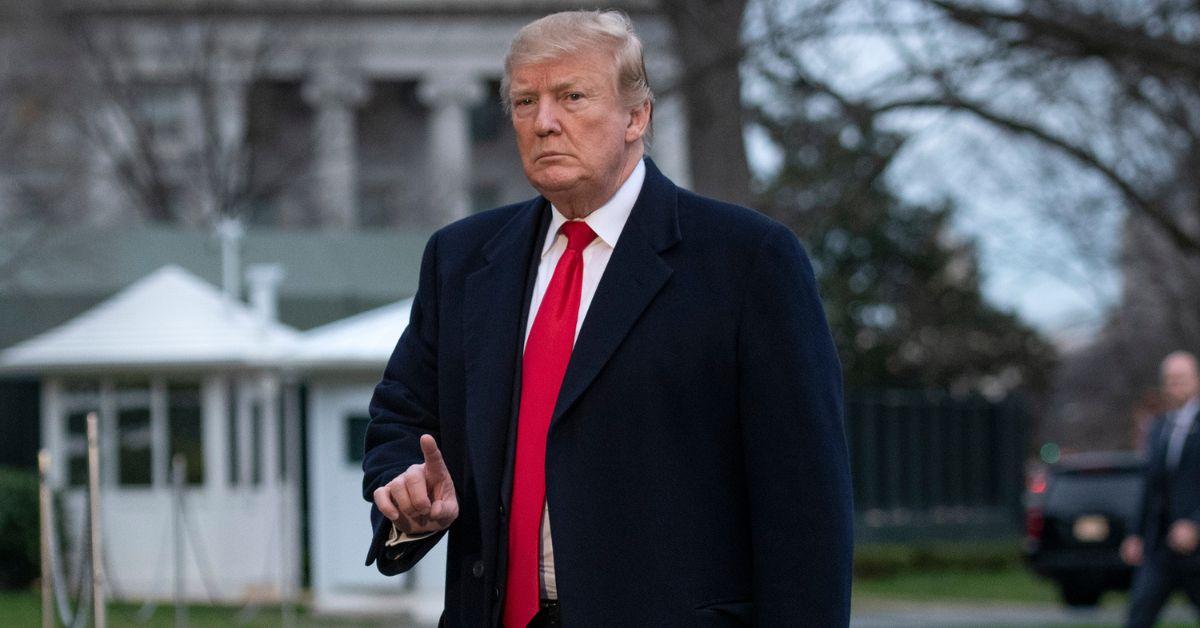 Donald Trump's Former Campaign Co-Chair Charged With Sex Abuse