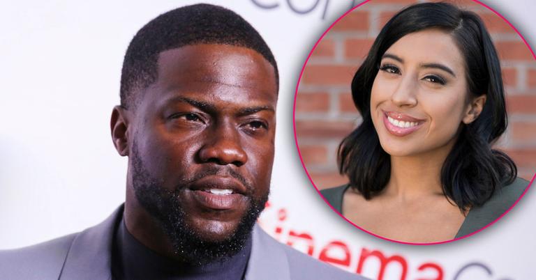 Kevin Hart Sex Tape Partner Re Files Lawsuit For Third Time