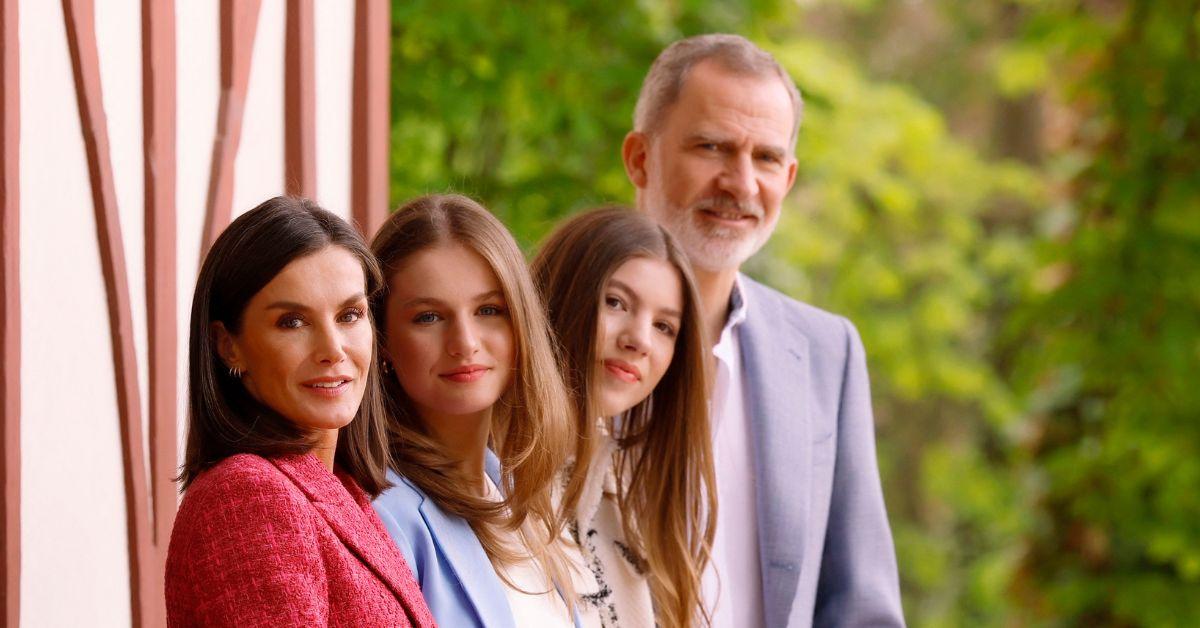 King Felipe and Queen Letizia ‘Living Separate Lives’