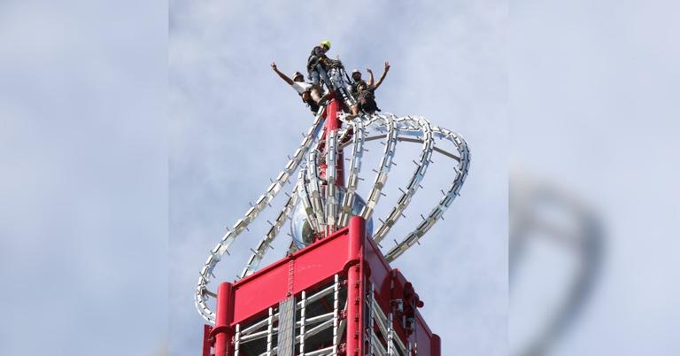 14-Year-Old Boy Identified In ICON Park Death As Tyre Sampson