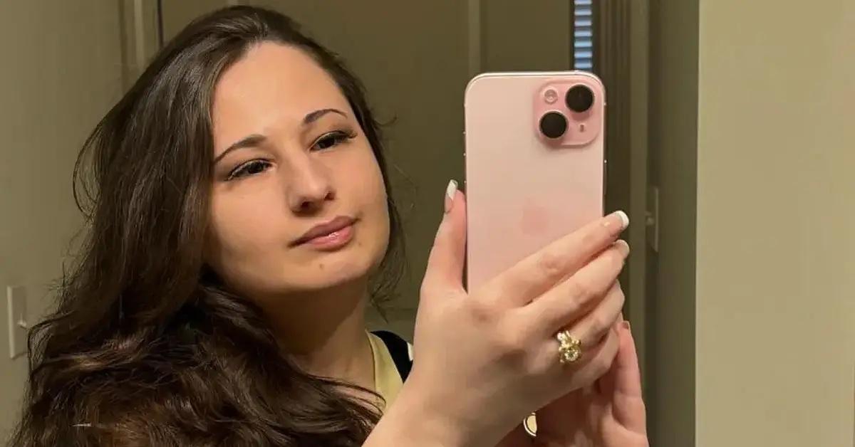 Gypsy Rose Blanchard Files For Restraining Order Against Estranged Husband