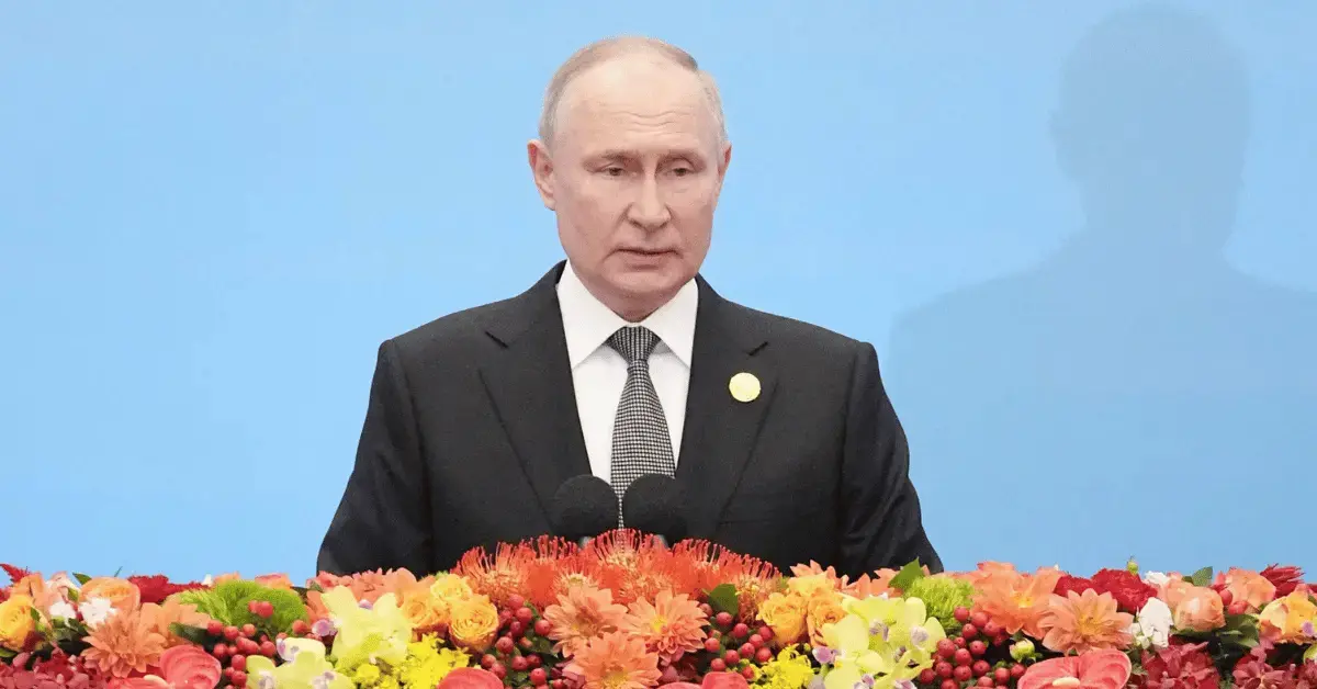 Vladimir Putin is Dead, Cronies Recognize 'Understudy' as Acting ...