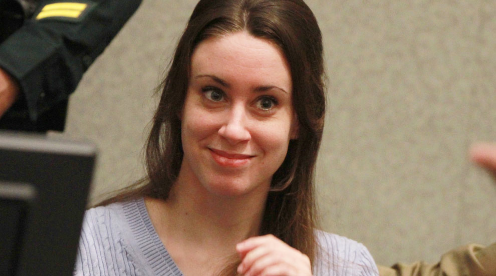 Breaking Her Silence: Casey Anthony To Give First Interview Since ...
