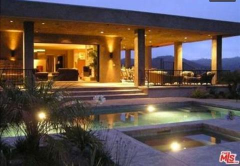 Welcome Home! See Inside Caitlyn Jenner's Malibu Retreat -- 12 Photos ...