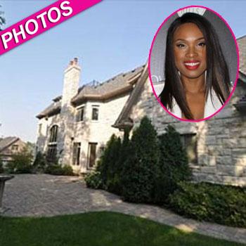 Jennifer Hudson Buys Massive Mansion In Chicago Suburb: Take A Peek Inside!