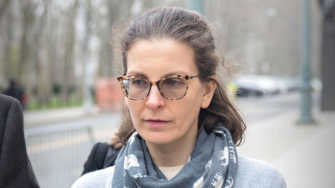 Seagram Heiress Clare Bronfman Pleads Guilty In NXIVM Sex Case Seagram Heiress Clare Bronfman Pleads Guilty In NXIVM Sex Case