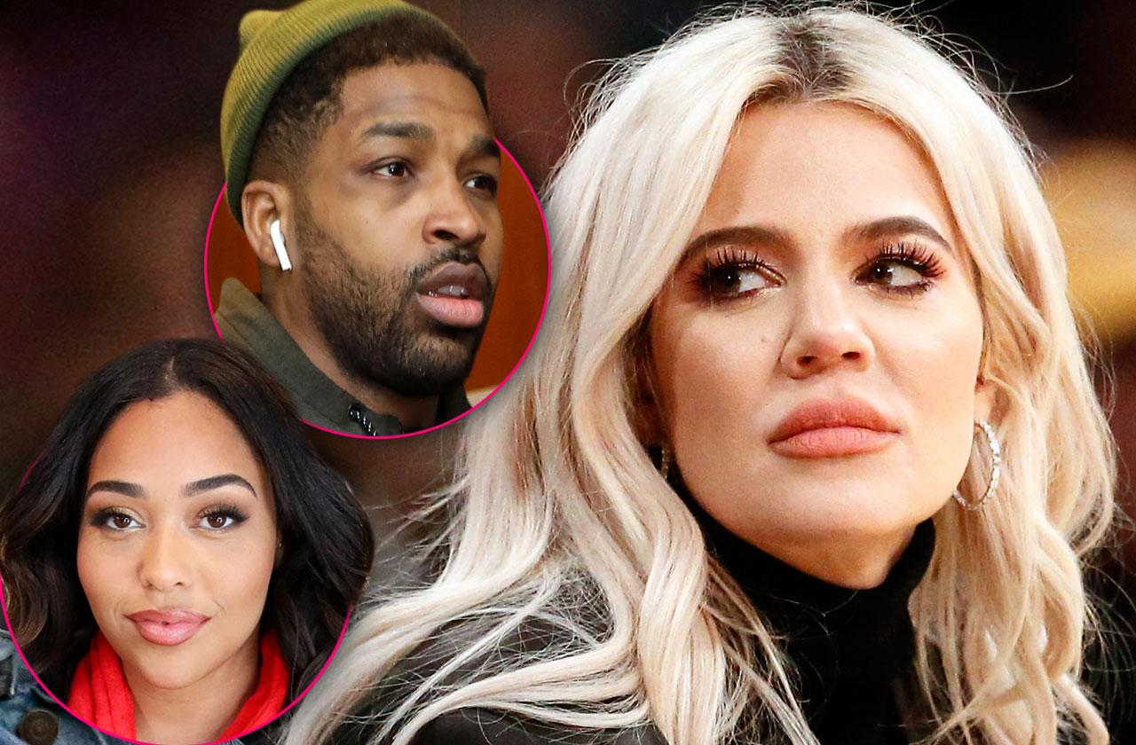 Tristan Thompson Admitted To Khloe Kardashian He Hooked Up With Jordyn Woods