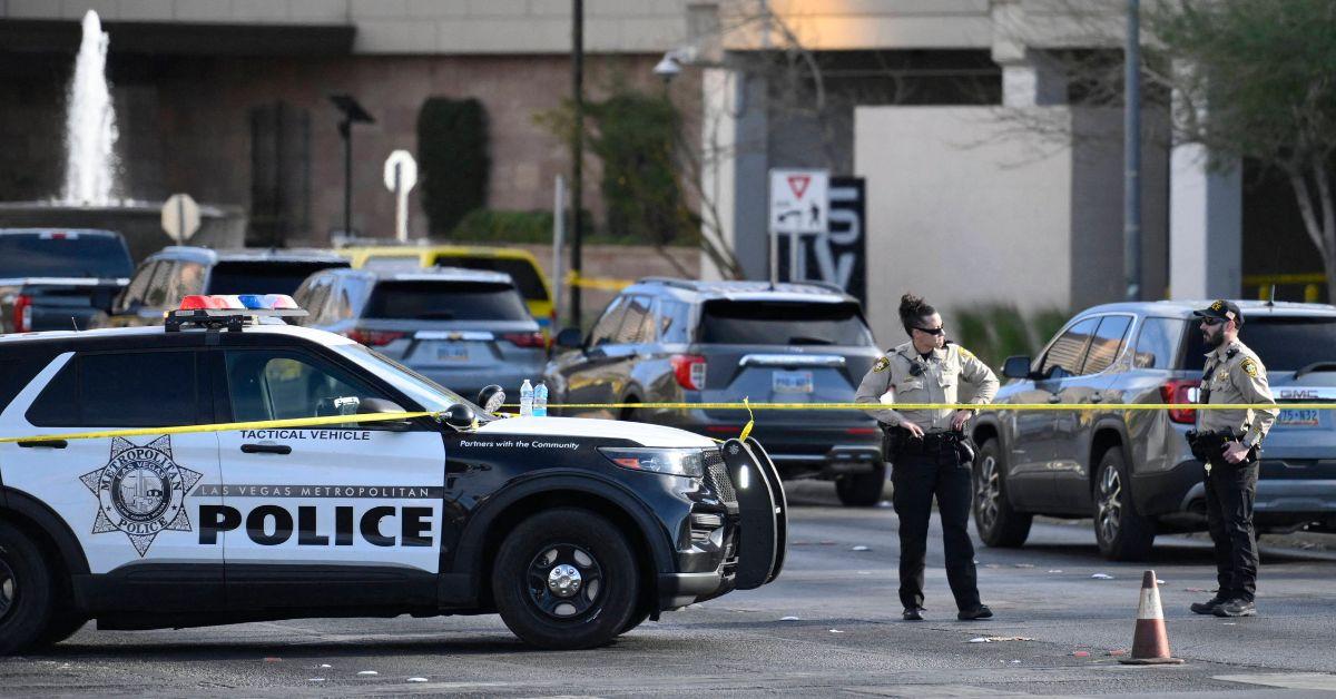 Link Between Las Vegas Explosion & New Orleans Truck Attack Revealed