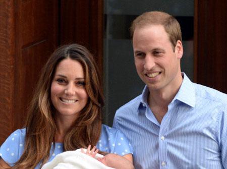 Royal Roundup: All The Latest On Prince George Alexander Louis & His ...
