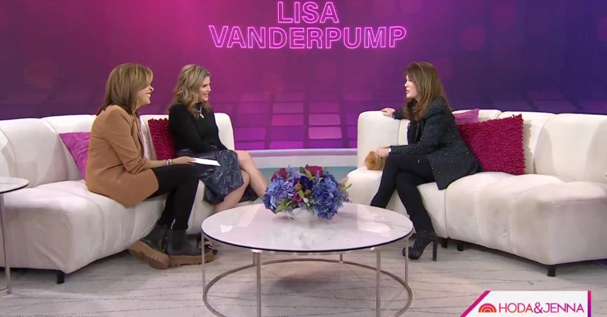 Lisa Vanderpump Reveals She and Ex-BFF Kyle Richards Still Don't Talk