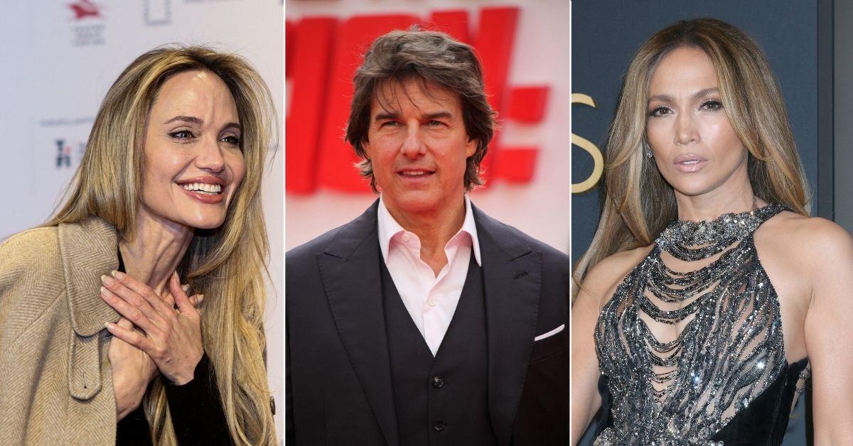 Tom Cruise Is Looking For Love Again At 62 And Eyeing Angelina Jolie