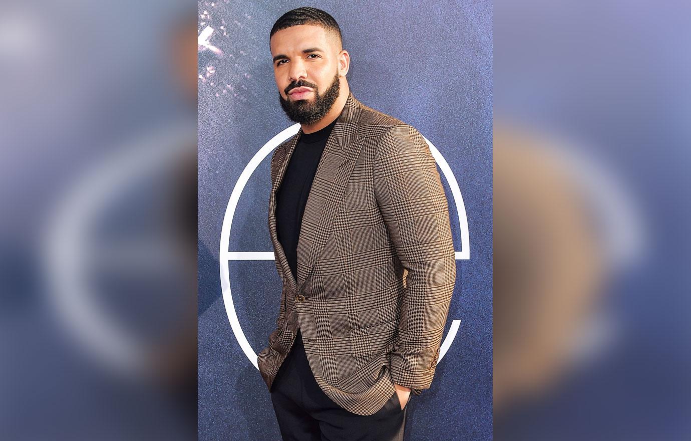 Drake Hits The Town With New Mystery Woman Following Confirmation ...