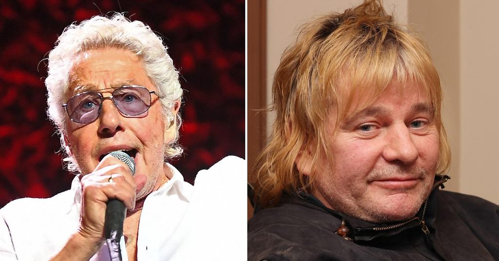 Friends Fear For The Wellbeing Of Star Roger Daltrey After Drummer Sacking