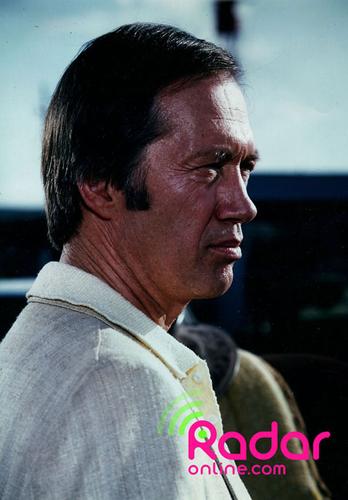 More Unseen Photos of David Carradine