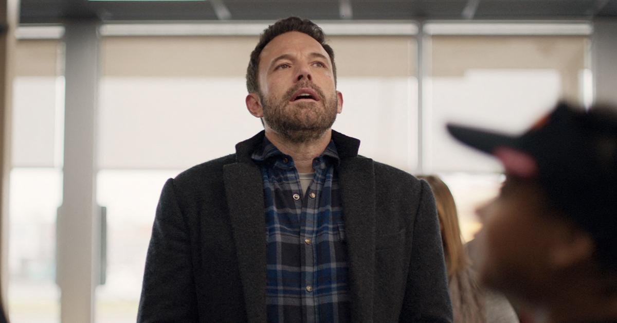 Ben Affleck Forced 'To Play Referee' With J Lo & Jen Garner