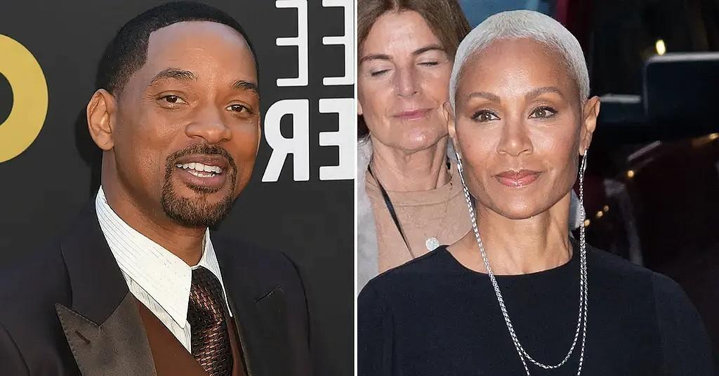 Will Smith And Wife Jada 'Finally Ready to Announce Divorce'