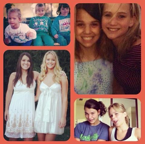 36 Photos That Prove Childhood Jennifer Lawrence Is Like Every Other ...