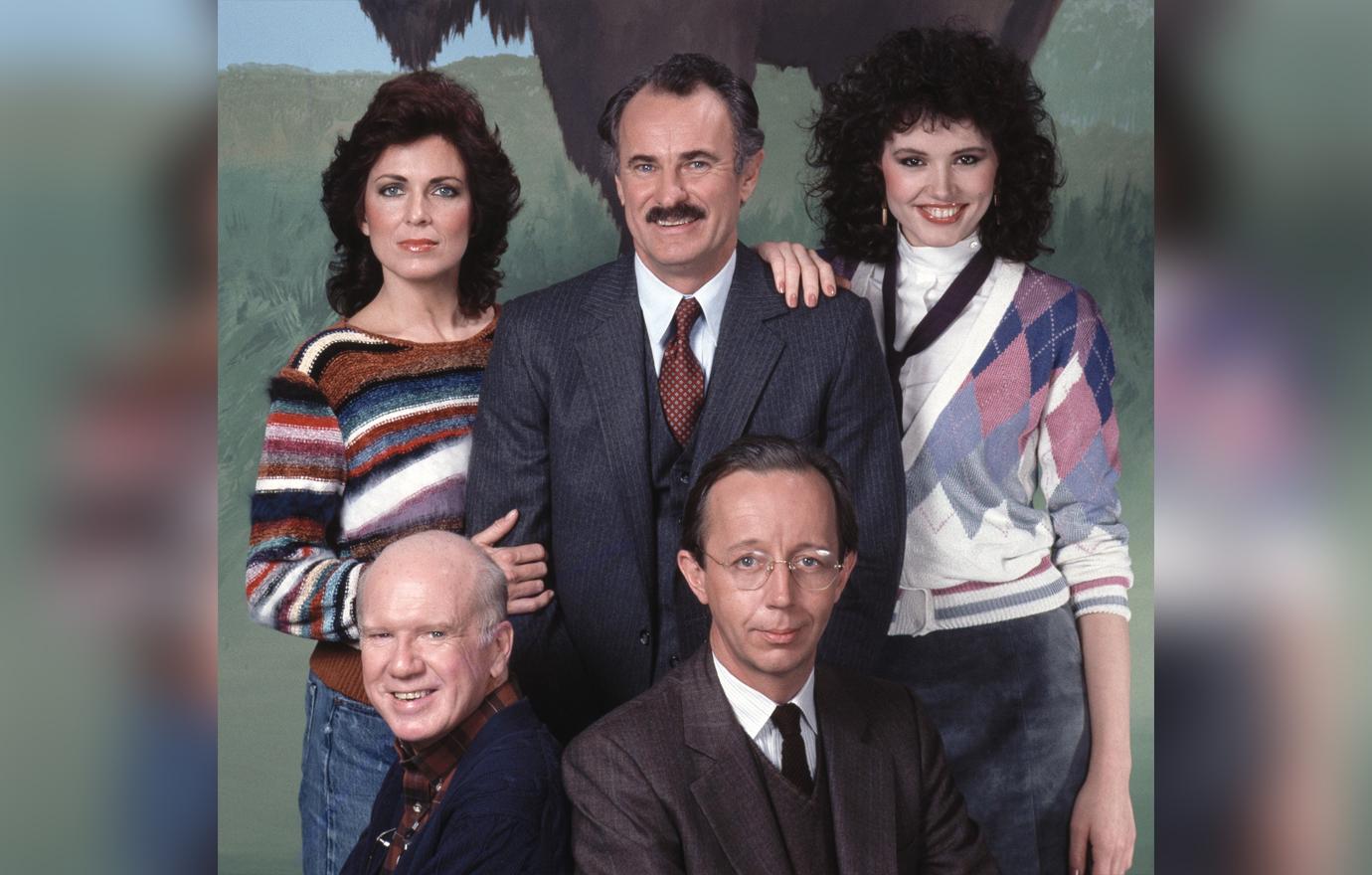 Dead ‘Alf’ Star Max Wright’s Shocking Sex & Drugs Downfall