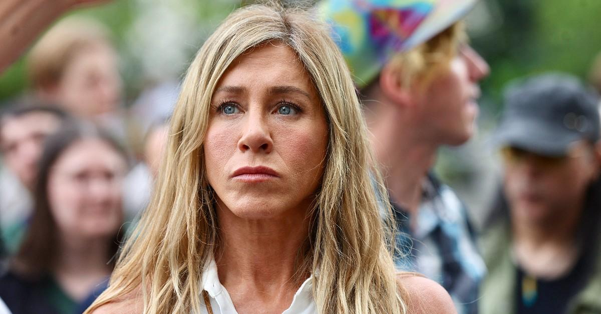 EXCLUSIVE: Jennifer Aniston Turns 'White Witch' After Stalker Nightmare