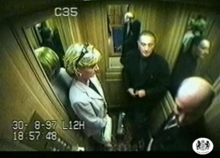 Princess Diana's Tragic Final Moments Alive In Most Shocking Photos ...