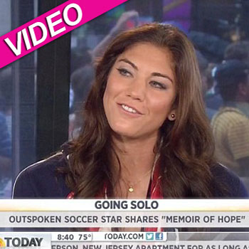 Hope Solo Claims She Was Shunned By U.S. Soccer Team After Being ...