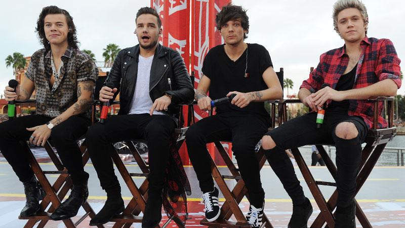 The Search Begins: Embattled 'One Direction' Considering Reality Show ...