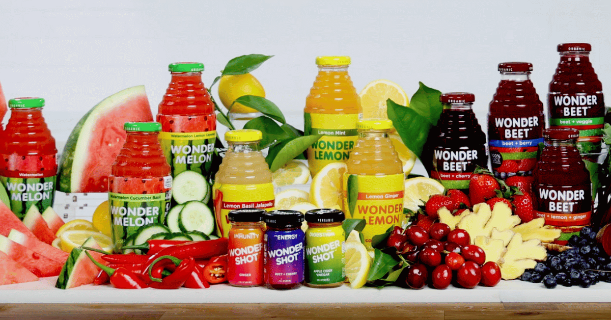 Thirst Quenched: Cold-Pressed Juice Is The Ultimate Back-To-School Drink