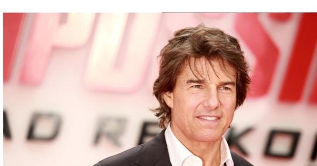 Tom Cruise 'Risking Death' With Extreme Deep-Diving Tricks