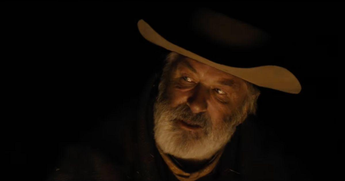 WATCH: Alec Baldwin's First 'Rust' Trailer Filled With Shootouts