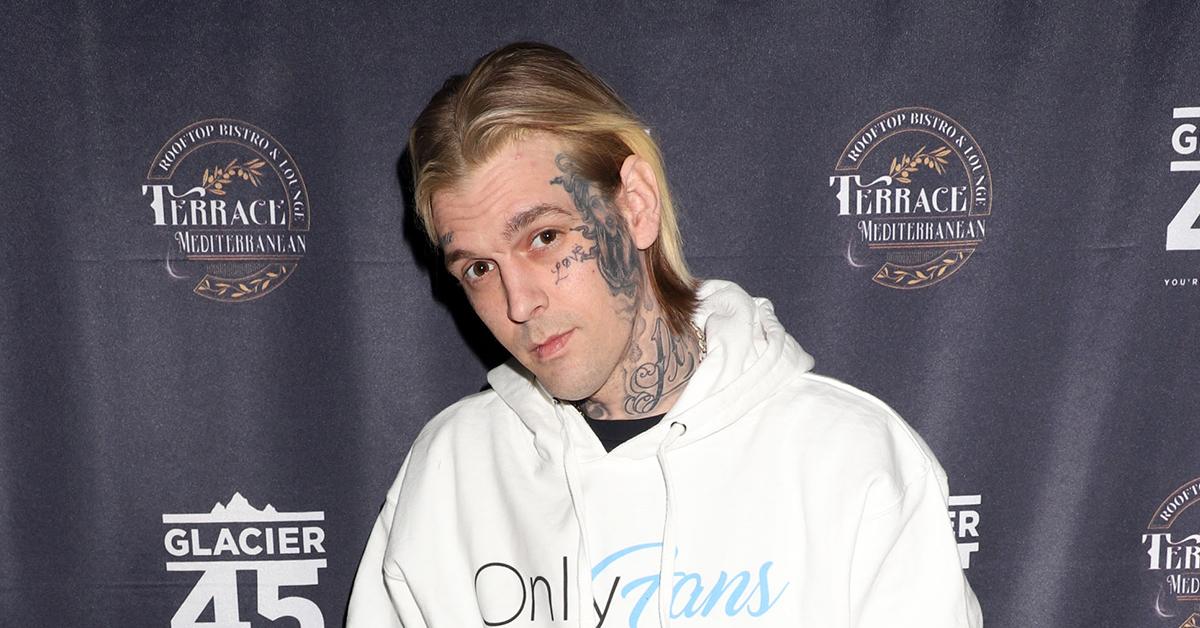 Aaron Carter's Autopsy Complete, Body Ready For Release