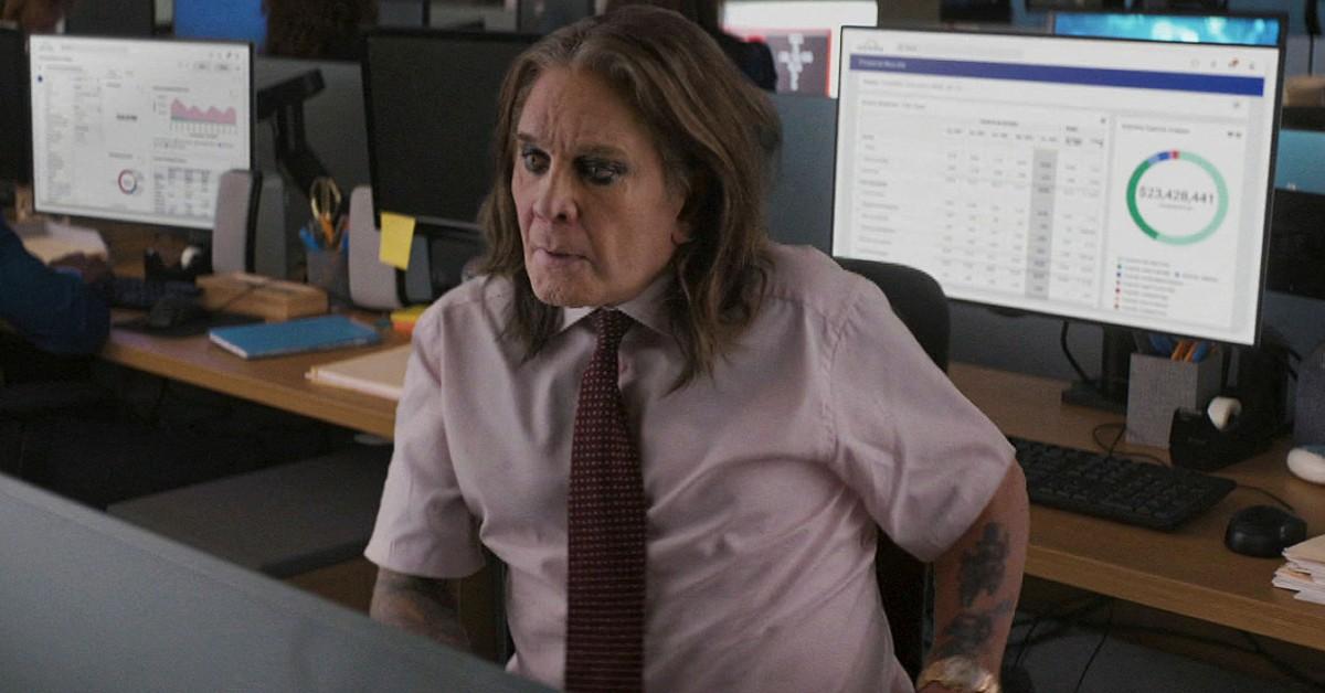 Ozzy Osbourne Writing His Final Words After Last Black Sabbath Show
