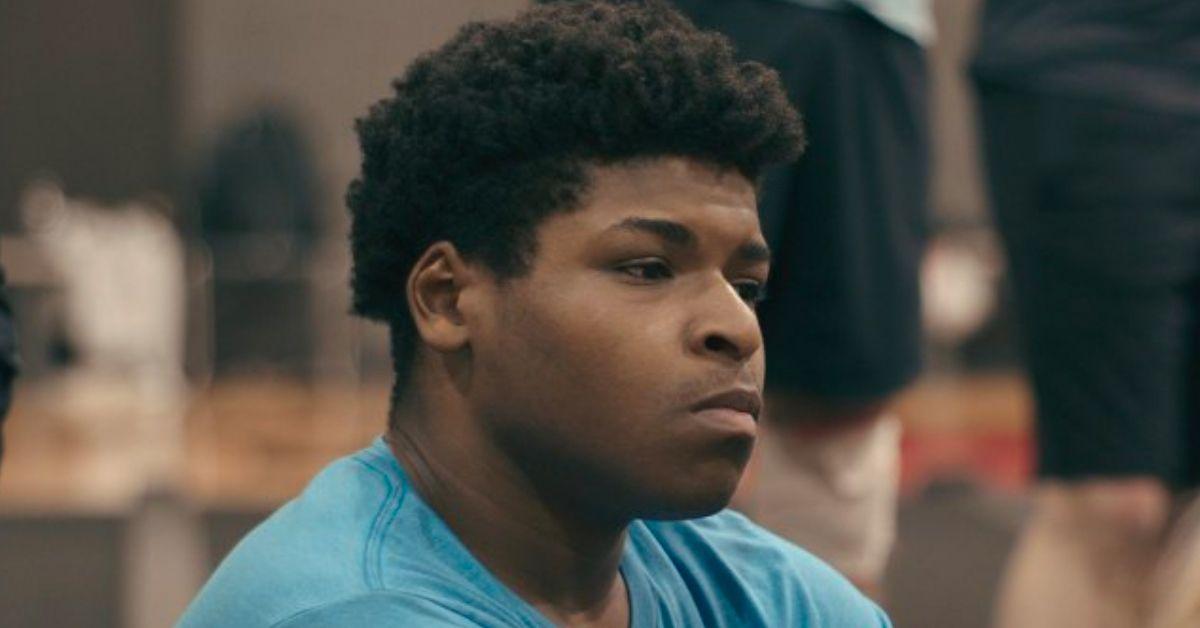 'Cheer' Star Jerry Harris Sentenced To 12 Years