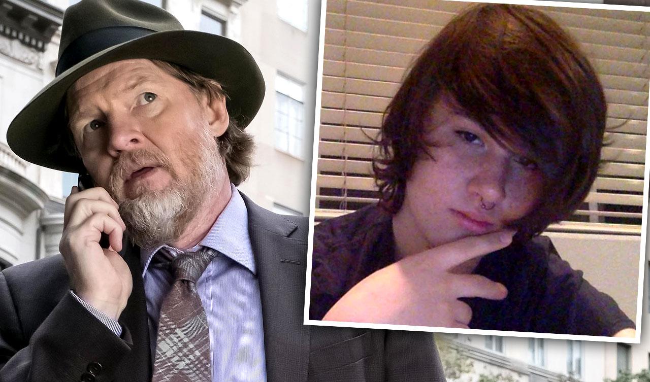 Donal Logue's Daughter Jade Still Missing