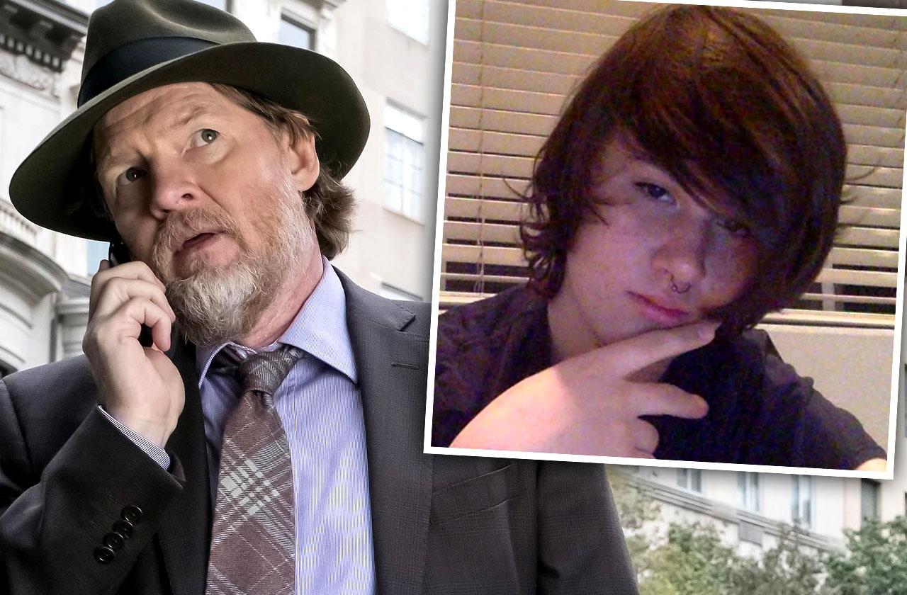 Donal Logue's Daughter Jade Still Missing