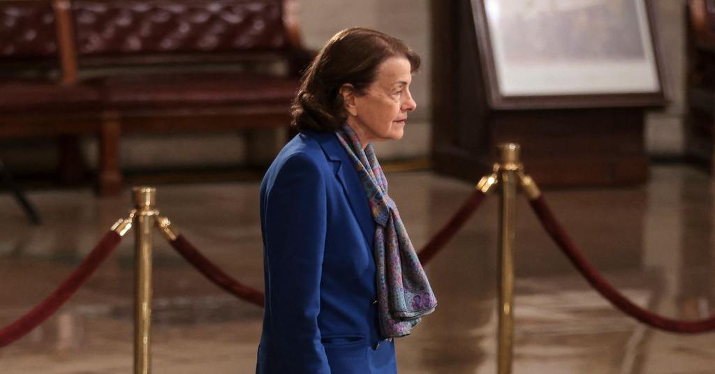 Dianne Feinstein Called To Resign After Missing 60 Senate Votes