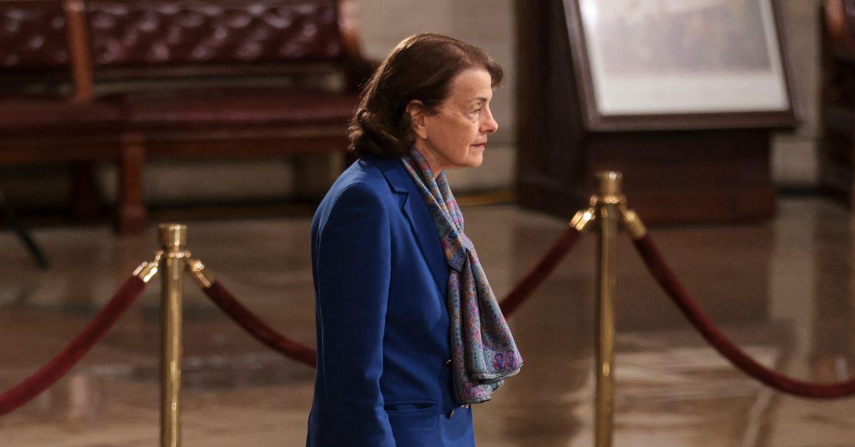 Dianne Feinstein Called To Resign After Missing 60 Senate Votes