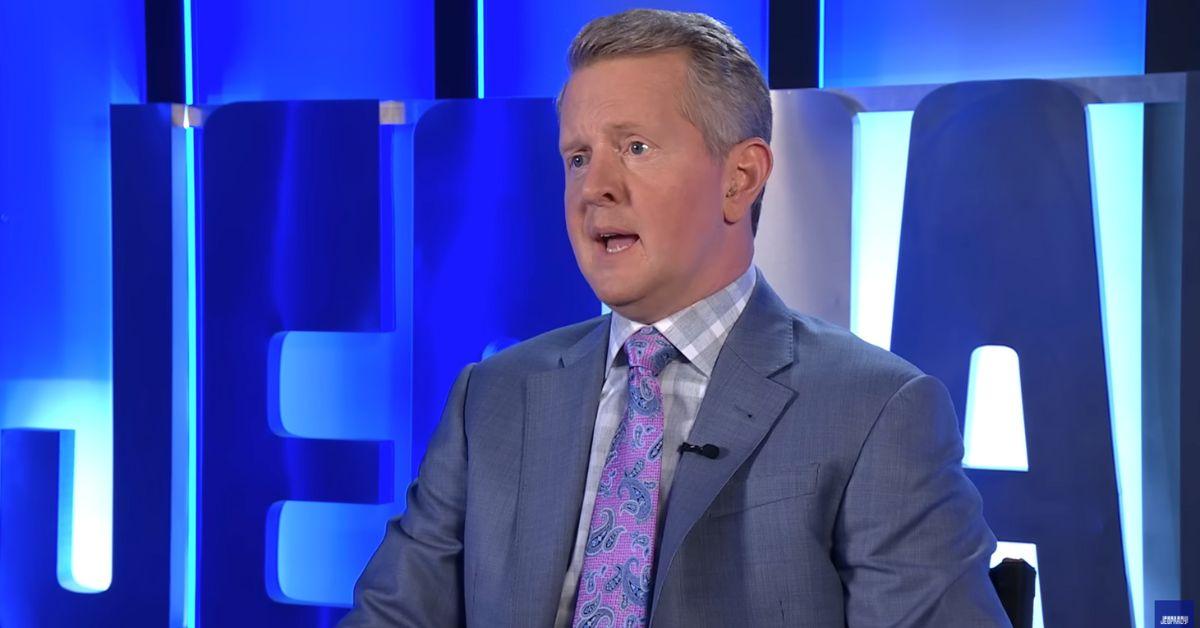 Jeopardy! Host Ken Jennings Rips Trump Administration Over ICE Shooting