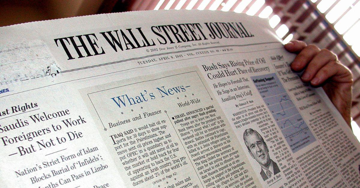 Russia Arrests Wall Street Journal Reporter Evan Gershkovich For ...