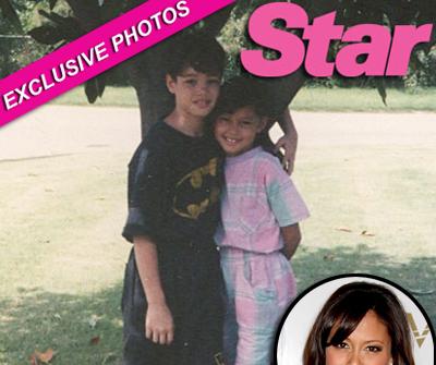 Vanessa Minnillo's Touching Childhood Photos