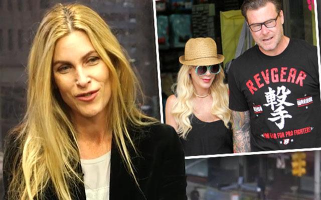 Video: Dean McDermott’s Ex Mary Jo Eustace Claims She Believes He ...
