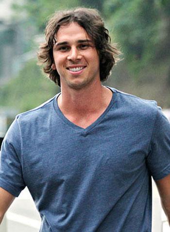 Ben Flajnik Announced As The New Bachelor