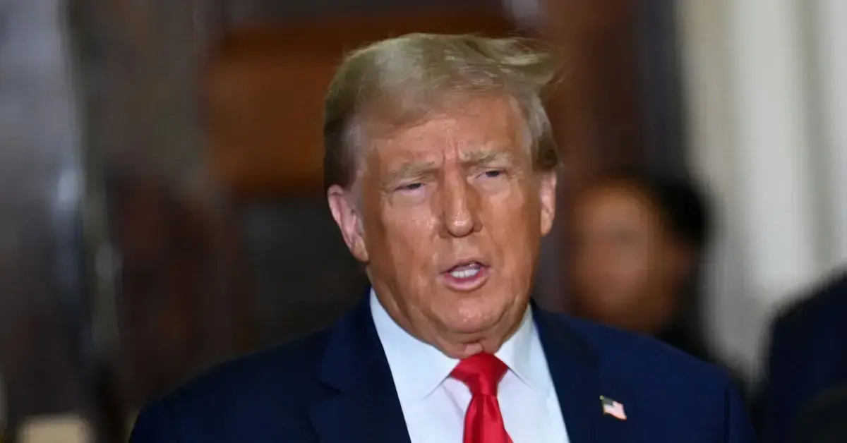 Donald Trump Attacked For Calling Jailed January 6 Rioters 'Hostages ...