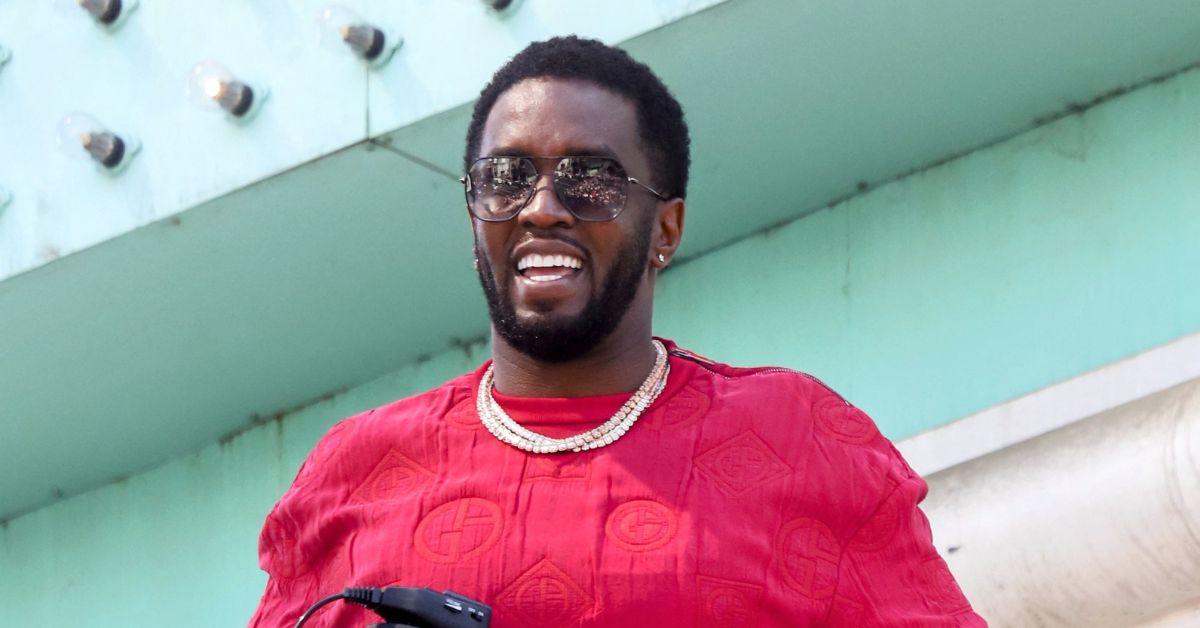 Sean 'Diddy' Combs' Valentine's Day Behind Bars Revealed